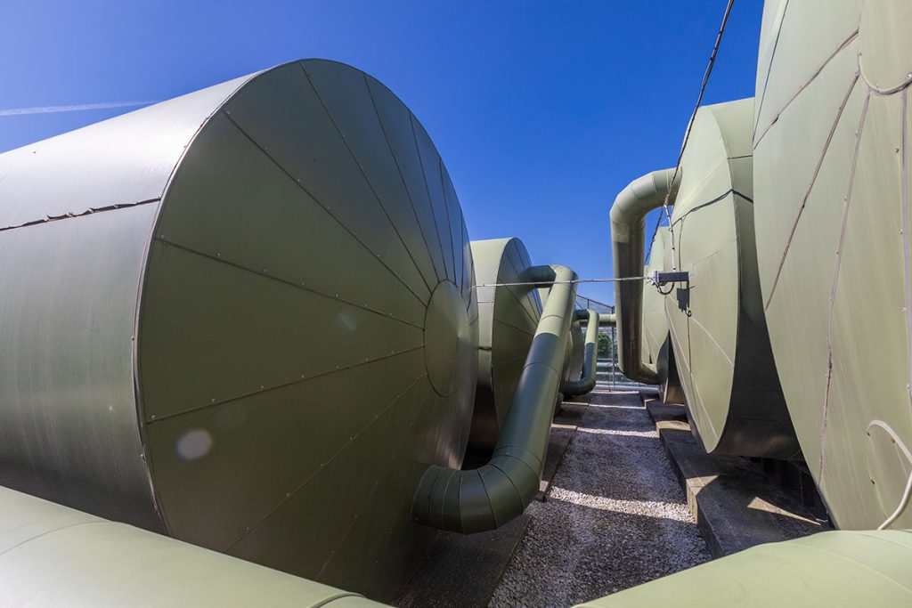 Alternative energy and heat storage Archives - Growsave