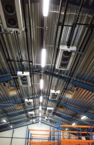 Ensure cold store equipment efficiency - Growsave